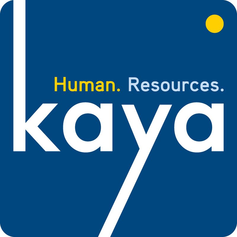Kaya HR - Secure Login